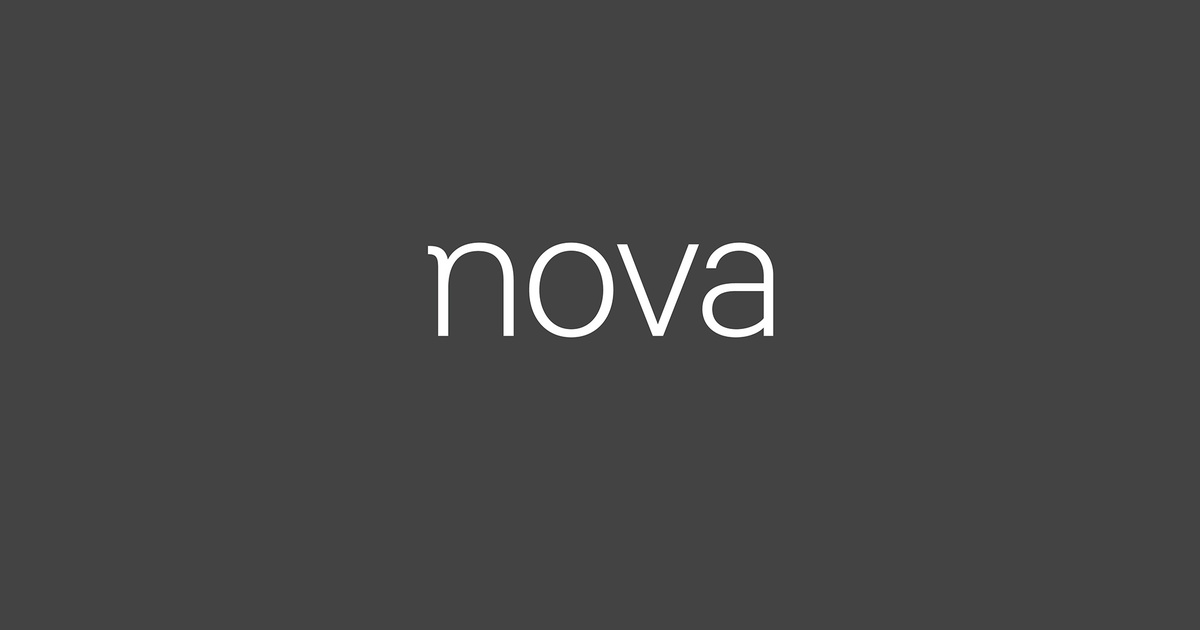 Celebrating 7 Years | Nova Contemporary
